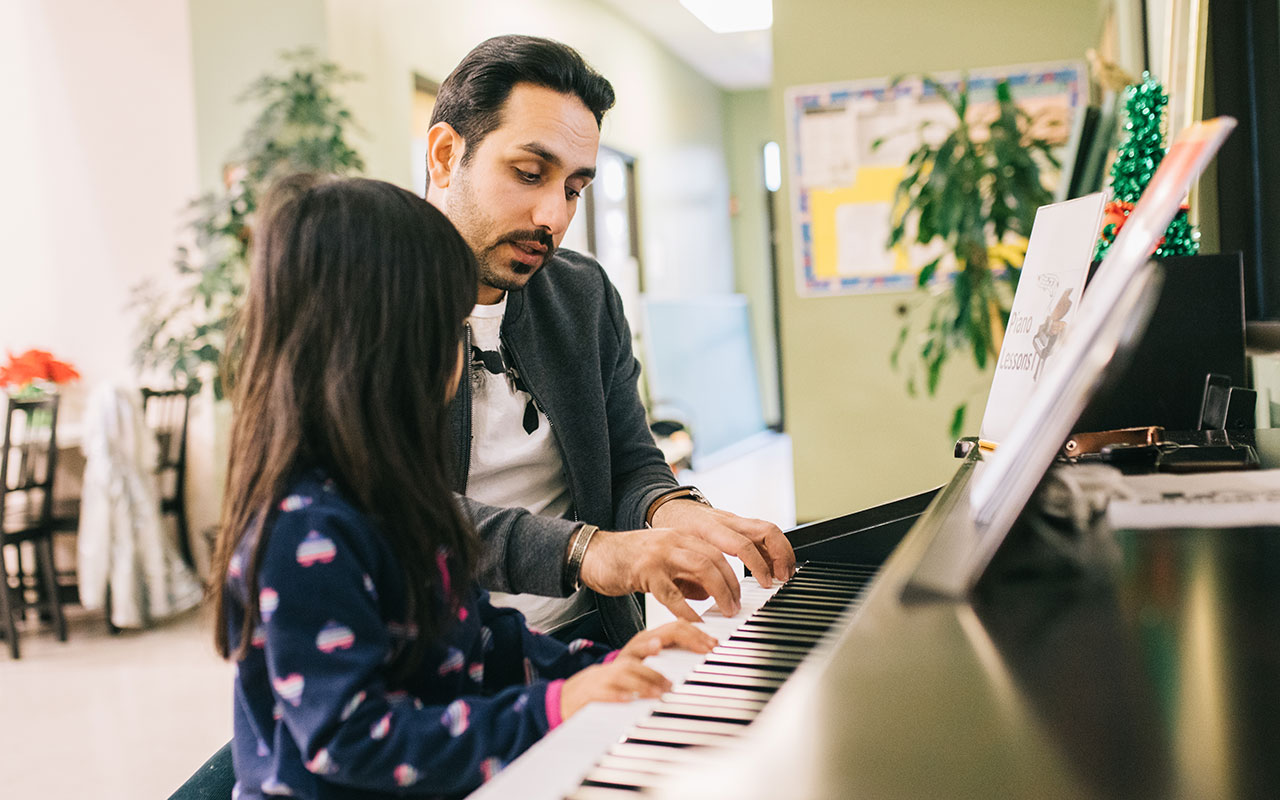 School Programs - Montessori Scholars Academy